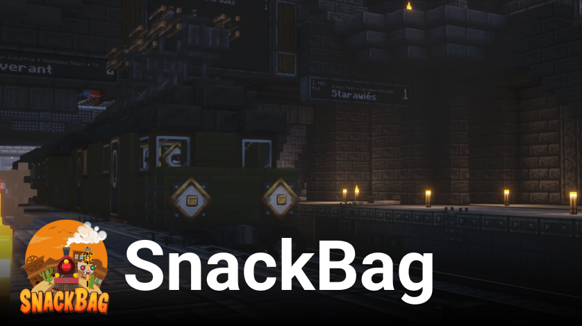 SnackBag - A Peaceful Create Server